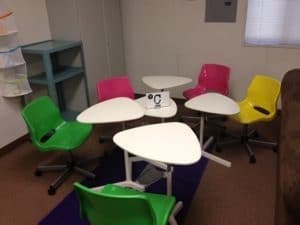 Rethinking Classroom Design - Teacher Tech with Alice Keeler