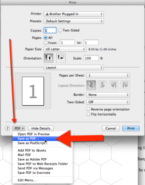 Print Your Own Graph Paper - Teacher Tech with Alice Keeler