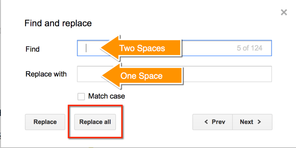 Google Docs Tip: One Spacebar or Two? - Teacher Tech with Alice Keeler