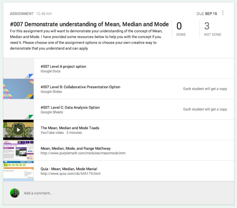 Using Google Classroom to Differentiate Assignments - Teacher Tech with ...