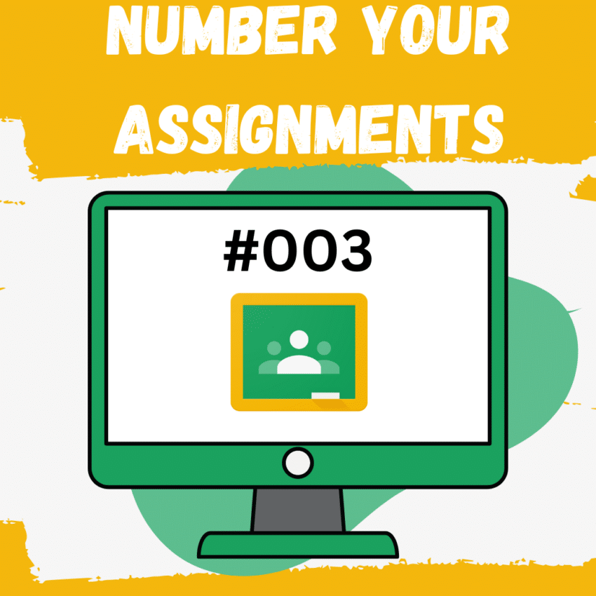 All About Google Classroom - Start Here