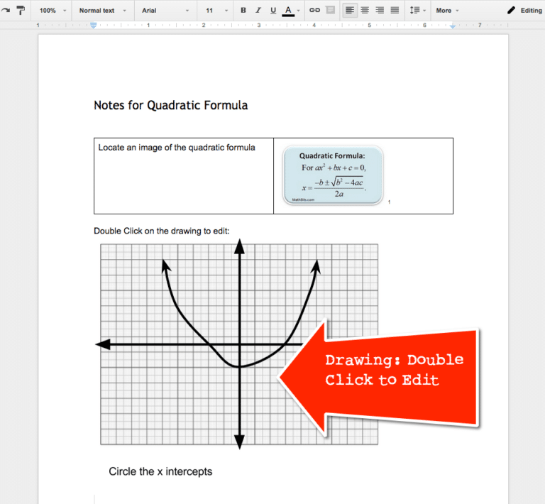 4 Tips for Having Students Take Notes in Google Docs - Teacher Tech ...
