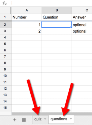 Google Forms: Create a Quiz from a Question Bank - Teacher Tech with ...