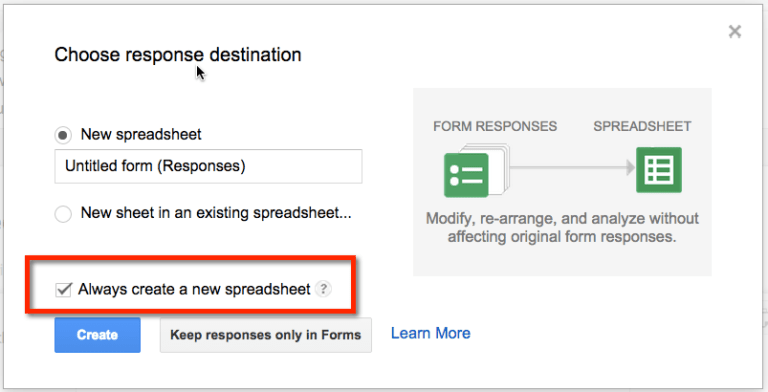 Multiple Google Forms To One Spreadsheet Teacher Tech With Alice Keeler