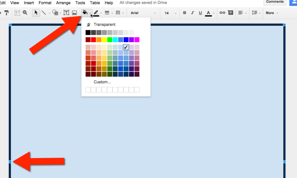Getting Started with Google Draw - Teacher Tech with Alice Keeler