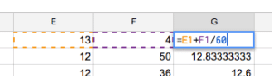 Google Sheets: Creating a Line Graph - Teacher Tech with Alice Keeler