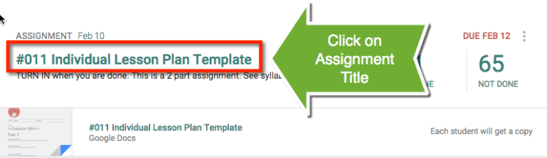 My Google Classroom Feedback Workflow - Teacher Tech with Alice Keeler