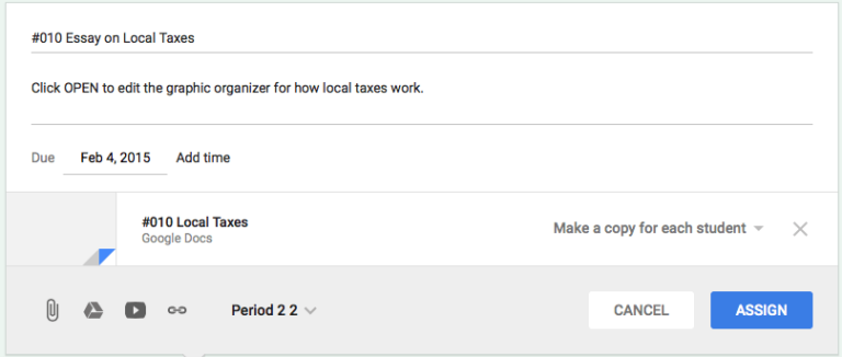 Google Classroom: 5 Things You Don't Know About It - Teacher Tech with ...