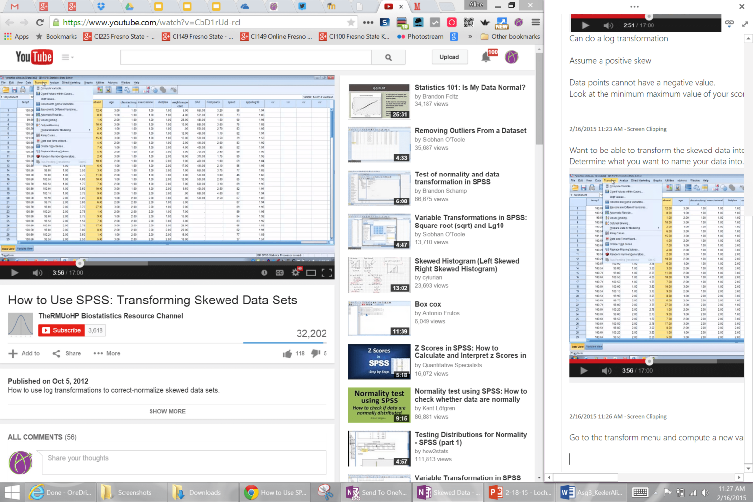 Dock to Desktop with OneNote - This is Cool - Teacher Tech with Alice ...