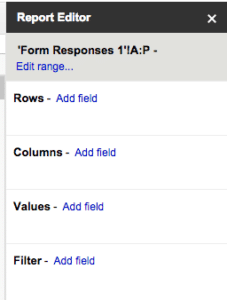 Pivot This: Summarize Google Forms Data - Teacher Tech with Alice Keeler