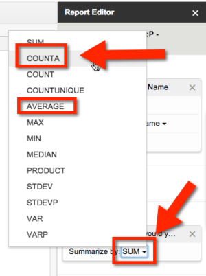 Pivot This: Summarize Google Forms Data - Teacher Tech with Alice Keeler