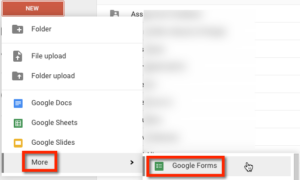 Google Forms: Create a Formative Assessment Quiz - Teacher Tech with ...