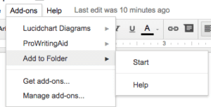 Google Classroom: Add Other Documents to Class Folder - Teacher Tech ...