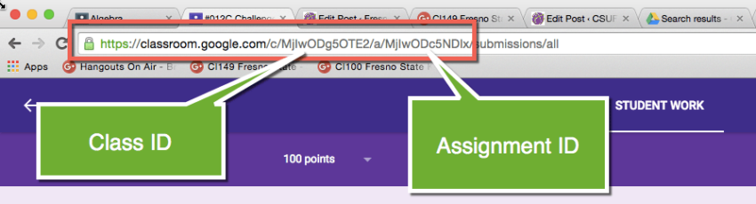 Google Classroom: Link to Other Google Classes - Teacher Tech with ...