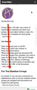 Google Classroom: Create Group Documents - Teacher Tech with Alice Keeler