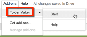 Create a Google Drive Folder for Each Student - Teacher Tech with Alice ...