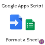 Google Apps Script: Format a Sheet - Teacher Tech with Alice Keeler