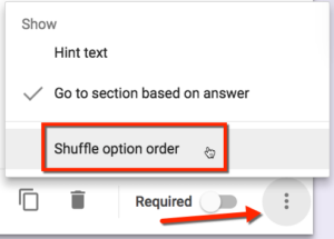 5 Things You Did Not Know About Google Forms - Teacher Tech with Alice ...