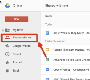 11 Tips When You're New to Google Apps for Education - Teacher Tech ...