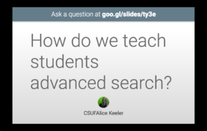 Google Slides: Ask Questions DURING a Presentation - Teacher Tech with ...