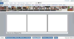 Storyboard That: Graphic Organizers and Comic Strips - Teacher Tech ...