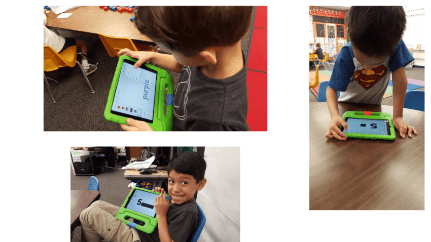 4 Year Olds Log into Google Classroom - Teacher Tech with Alice Keeler