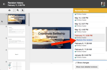 Google Classroom: Edit Slides Not Copy - Teacher Tech with Alice Keeler