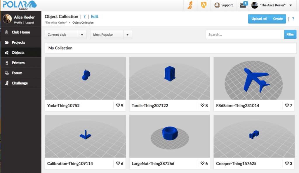 Polar 3D Printer: Build Your Math - Teacher Tech with Alice Keeler