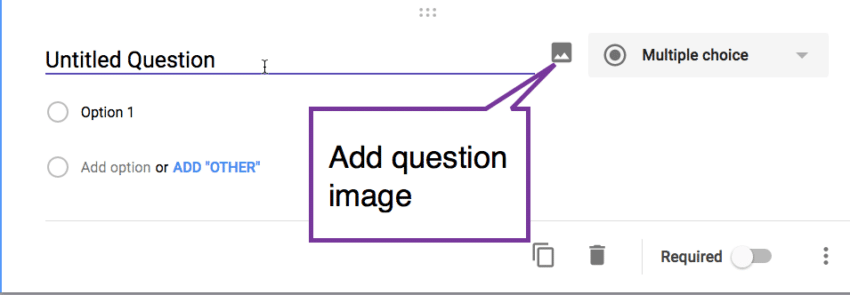 NEW! Google Forms: Add Images to Answer Choices - Teacher Tech with ...