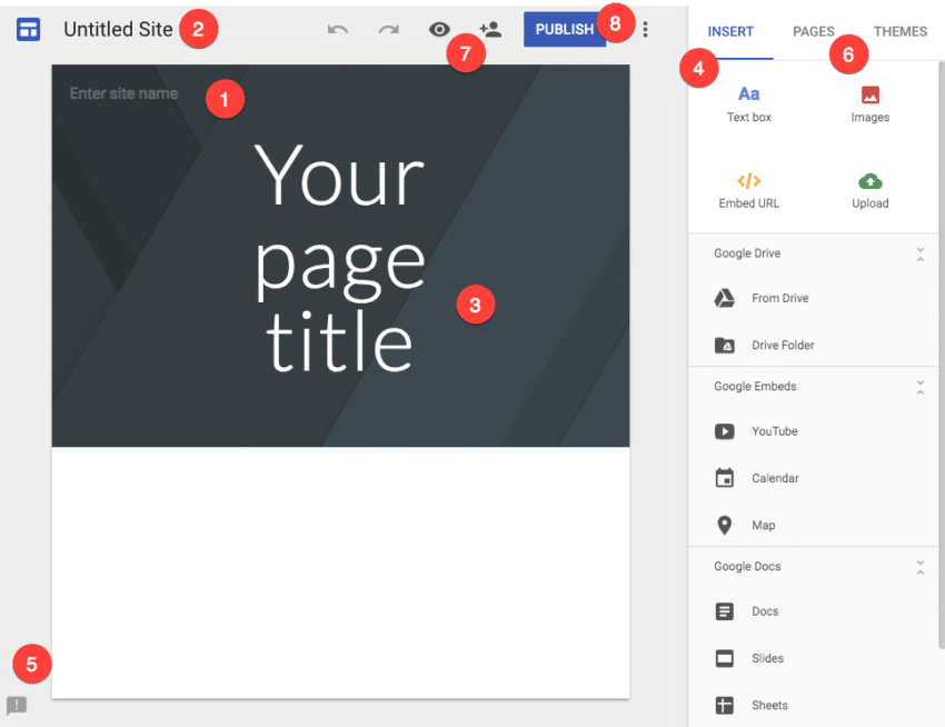 Finally.... New Google Sites - Teacher Tech with Alice Keeler