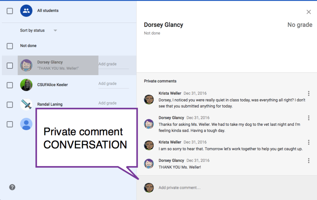 Student-Centered Classrooms with Google Classroom - Teacher Tech with ...