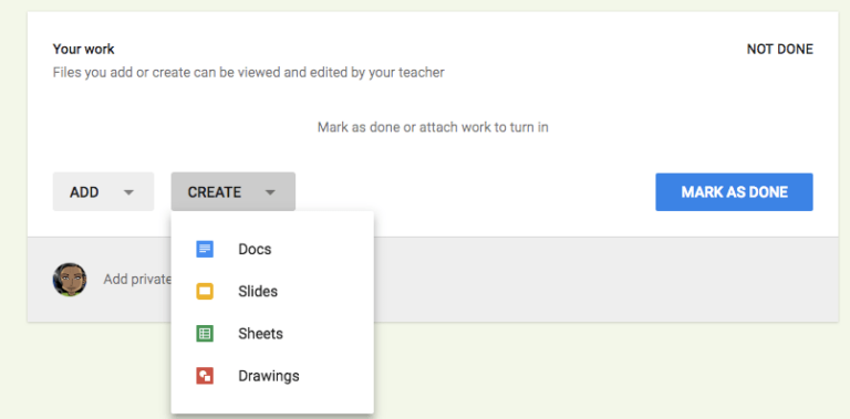 Student-Centered Classrooms with Google Classroom - Teacher Tech with ...