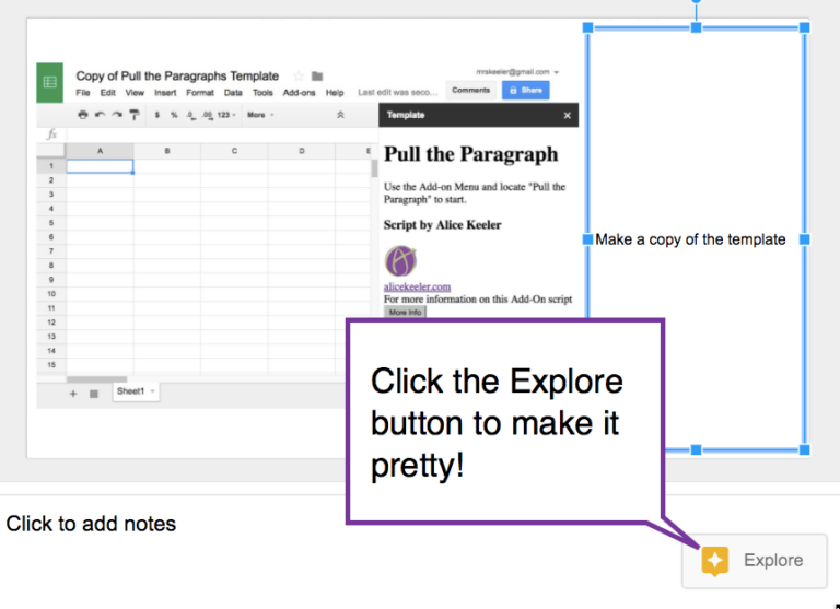 Create a Tutorial with SlideShot and Explore Tool - Teacher Tech with ...