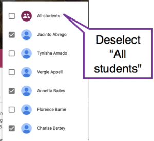 Google Classroom: Extend the Due Date for Some - Teacher Tech with ...
