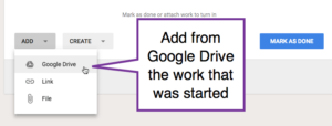 Google Classroom: Extend the Due Date for Some - Teacher Tech with ...