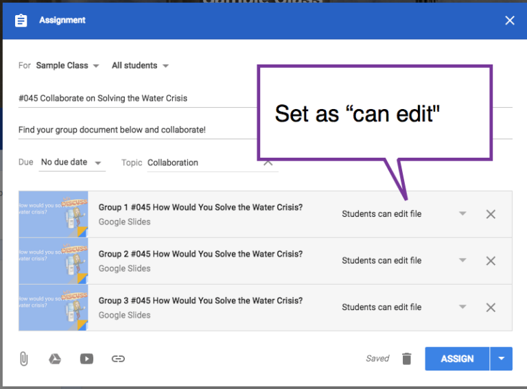 Next Steps with Google Classroom - Teacher Tech with Alice Keeler