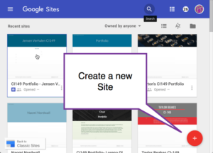 New Google Sites: Match Page Headers - Teacher Tech with Alice Keeler
