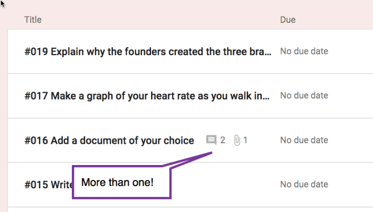 Google Classroom: Make Learning Better with Conversations - Teacher ...