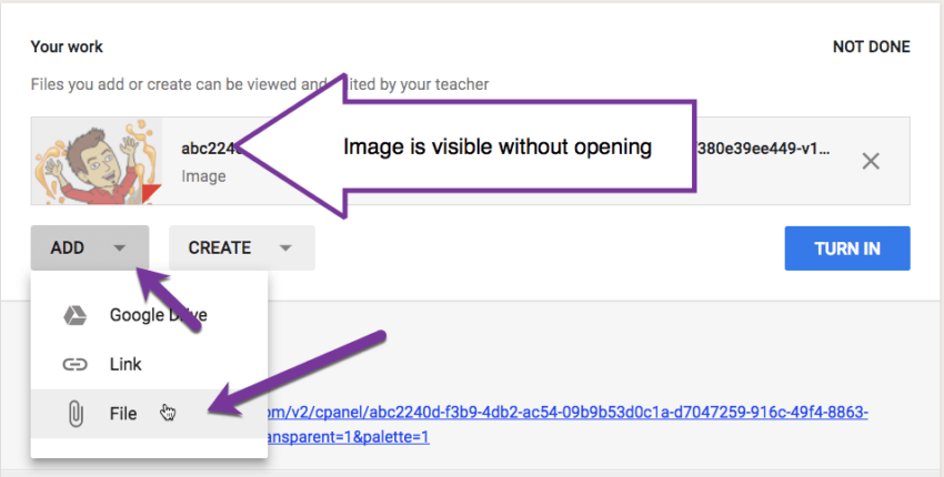 Google Classroom: Students Submit Bitmoji - Teacher Tech with Alice Keeler