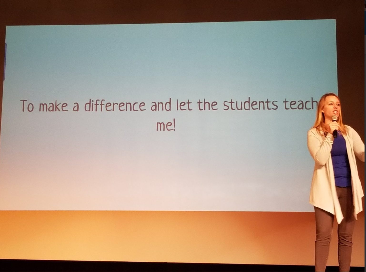 Google Slides + Forms: Update Chart - Teacher Tech with Alice Keeler