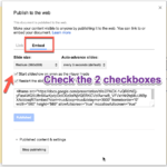 Google Slides: Create Random Slides - Teacher Tech with Alice Keeler