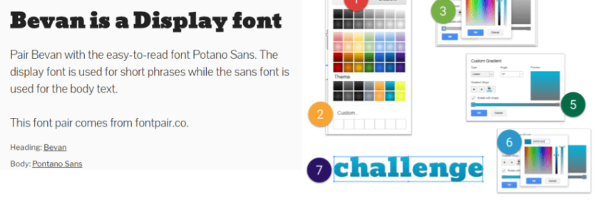 Graphic Design in Google Slides by @jentechnology - Teacher Tech with ...