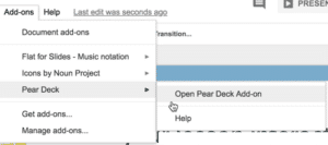 Pear Deck for You! - Teacher Tech with Alice Keeler