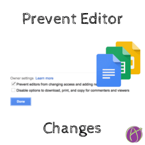 Google Apps Disable Adding Collaborators Teacher Tech