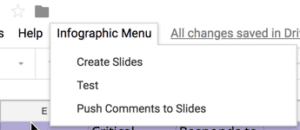 Create an Infographics Report Card - Teacher Tech with Alice Keeler