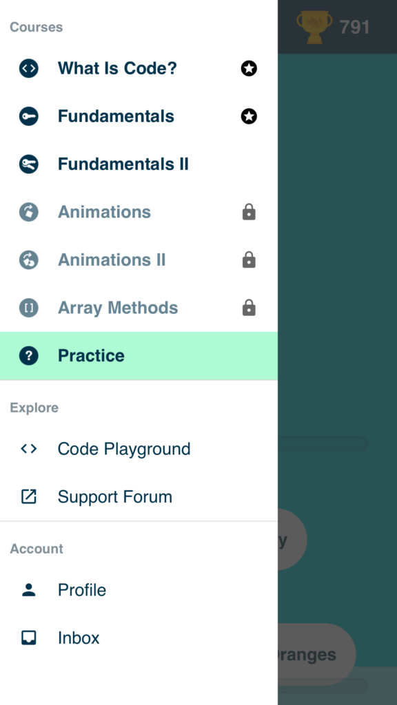 Learn to Code with Grasshopper - A Free Self-Paced App