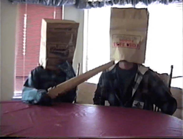 The Paper Bag Mask - We Are More Than We Think We Are