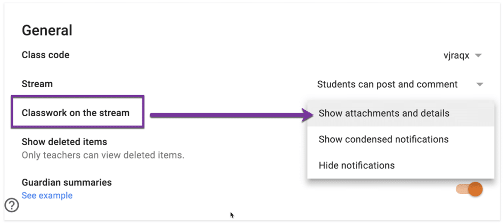 Super Happy: Google Classroom Stream is BACK - Teacher Tech with Alice ...