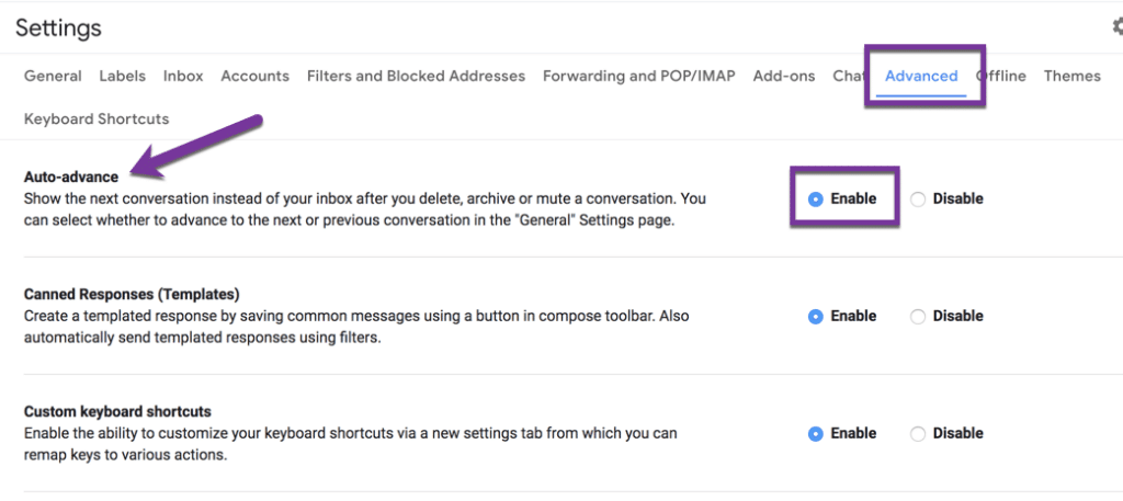 Gmail: Auto Advance Your Productivity - Teacher Tech with Alice Keeler