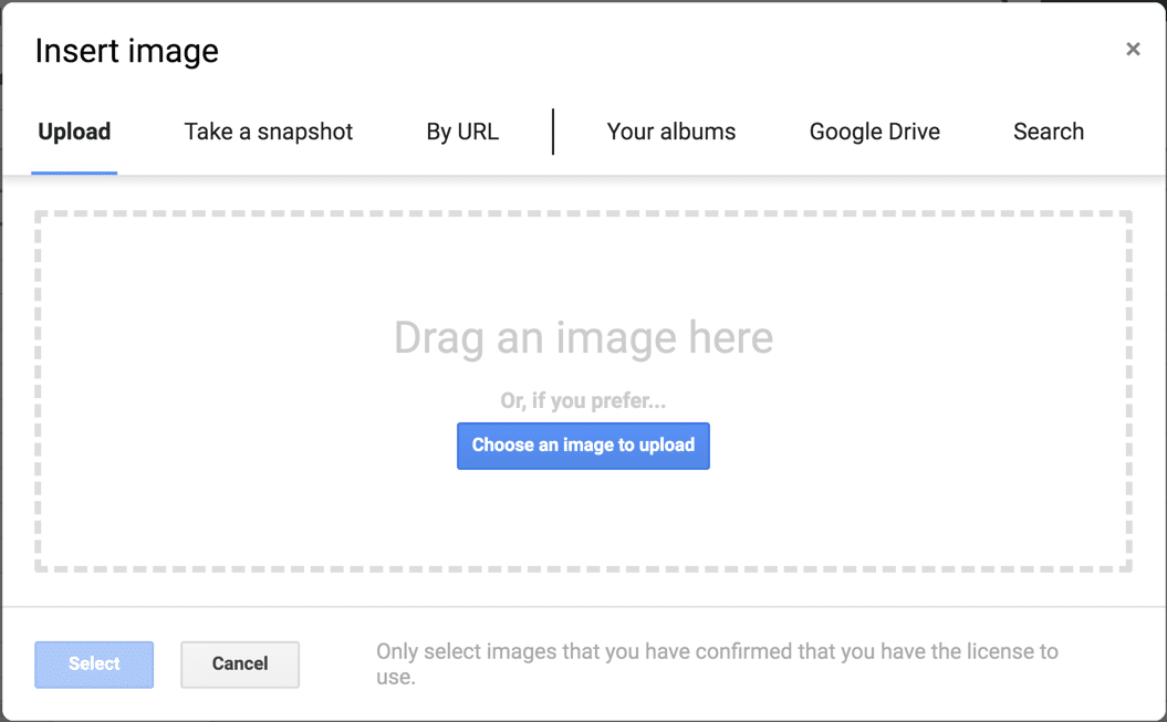 Insert Image into Google Sheets - Teacher Tech with Alice Keeler